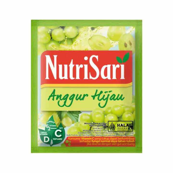 Minuman NutriSari Berbagai macam rasa | Lazada Indonesia