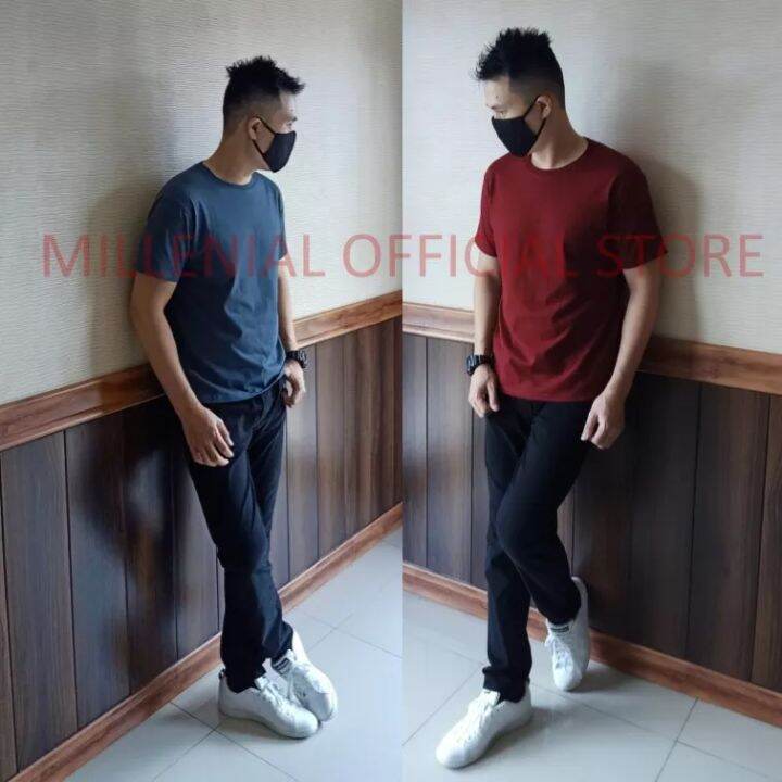 kaos polos distro cotton combat 24s bahan 100 combat | Lazada Indonesia kaos polos distro cotton combat 24s bahan 100 combat | Lazada Indonesia