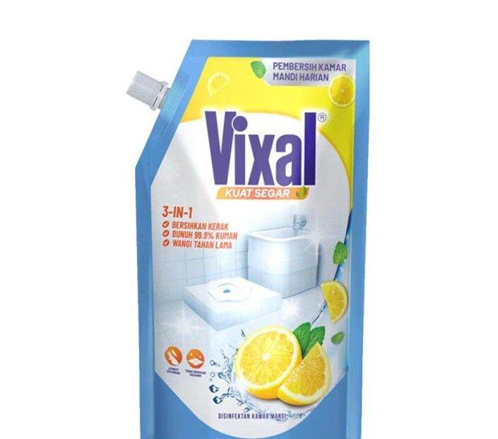 vixal 3 in 1 600 ml | Lazada Indonesia