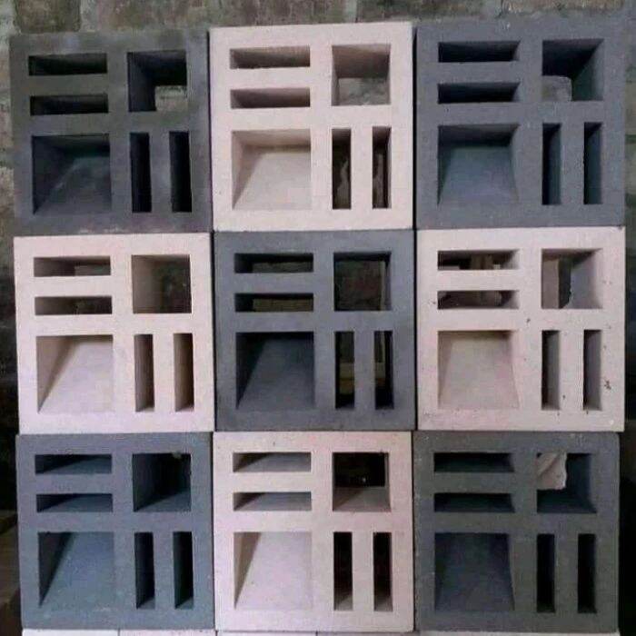 MR - ROSTER BETON MINIMALIS LOSTER BETON LUBANG VENTILASI ROSTER BETON ...