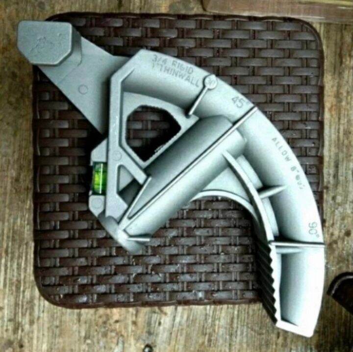 CONDUIT BENDER ALAT BENDING PIPA ALAT PEMBENGKOK PIPA - 3/4 inch ...