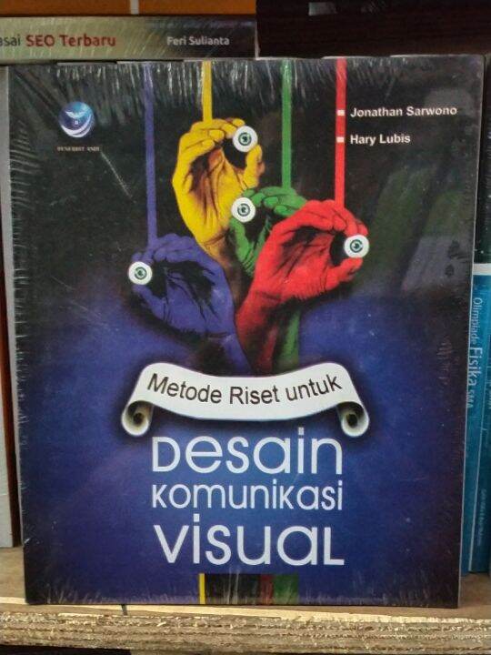 Metode Riset Untuk Desain Komunikasi Visual - Jonathan Sarwono | Lazada ...