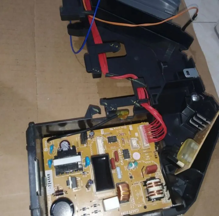 modul PCB indoor AC Mitsubishi inverter model MSY GJ10VA | Lazada Indonesia