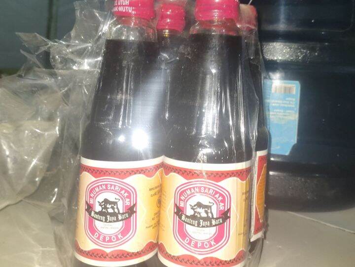 Minuman Sari Akar Cap Banteng Herbal | Lazada Indonesia