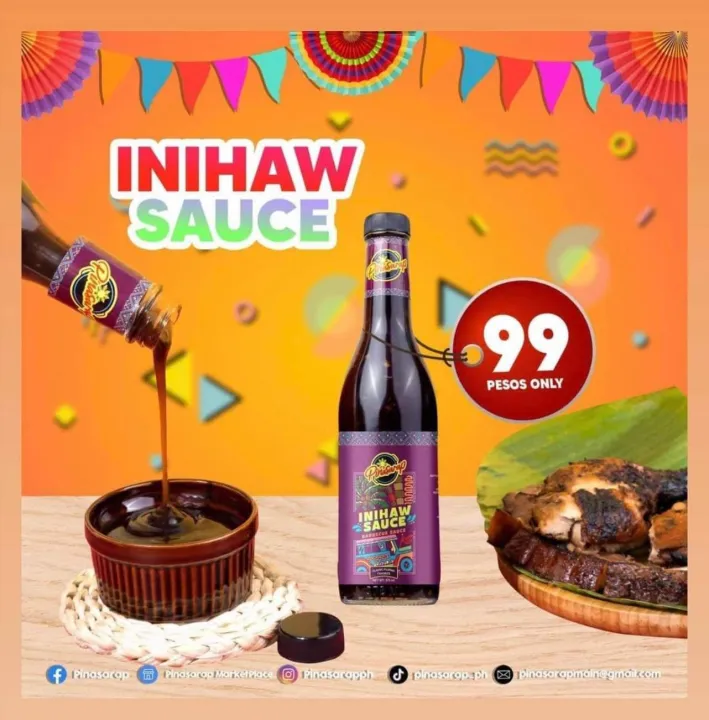 Pinasarap by Rkitchen Food | Lazada PH