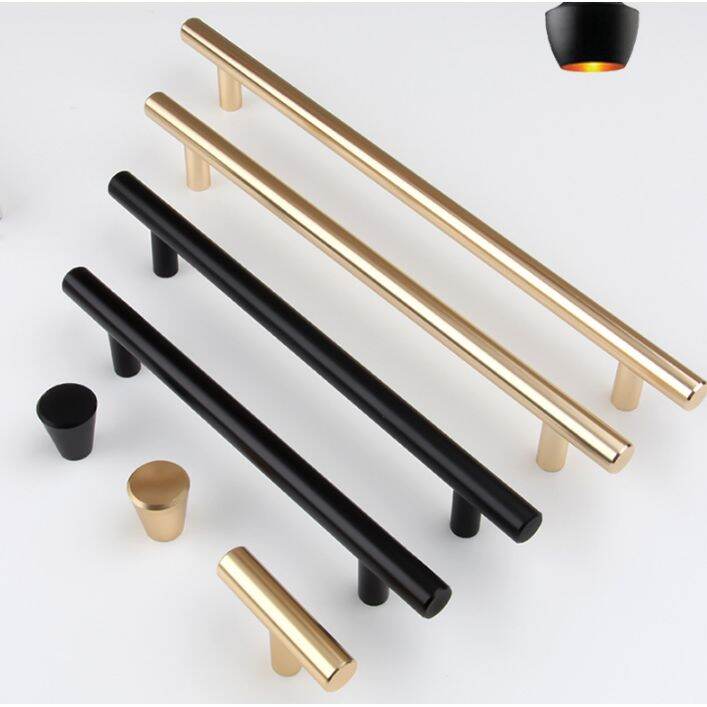 Handle Tarikan Pipa Bulat / Laci Pintu Lemari Minimalis Handle ...