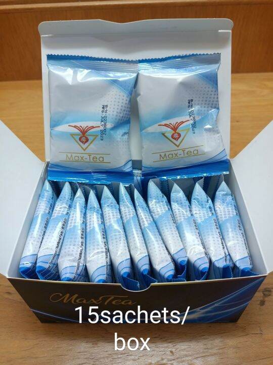 original maxtea trica juice (tricajus) max tea supplement healthy juice ...