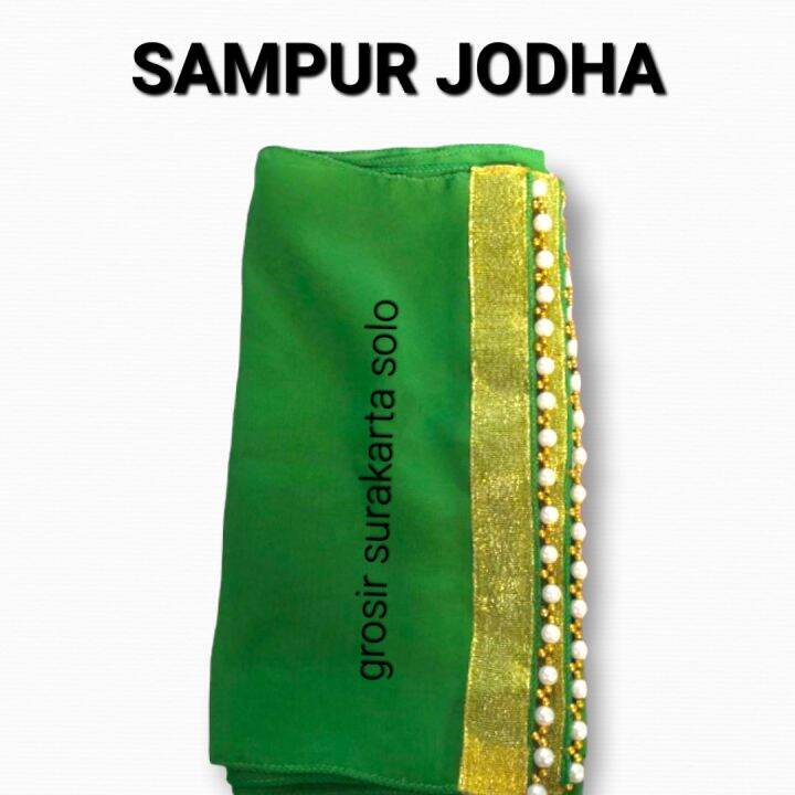 Sampur Jodha / Sampur Mutiara / Sampur Tari | Lazada Indonesia
