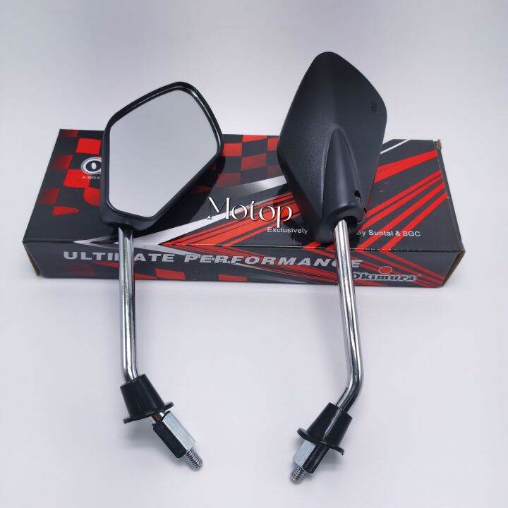OKIMURA SIDE MIRROR SET FOR SUZUKI ORIGINAL-YTC004 | Lazada PH