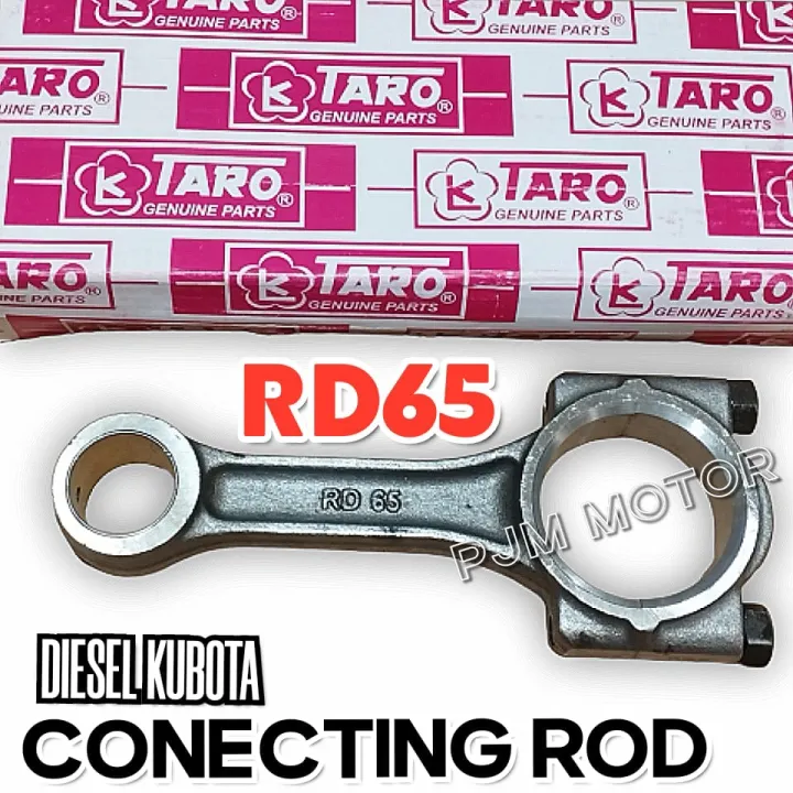 RD65 Stang seher conrod sokar mesin diesel kubota Rd 65 | Lazada Indonesia