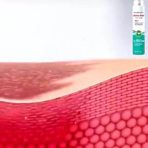 COD Scar Remover Spray Removes Stretch Marks Scars Strechmark Remover ...