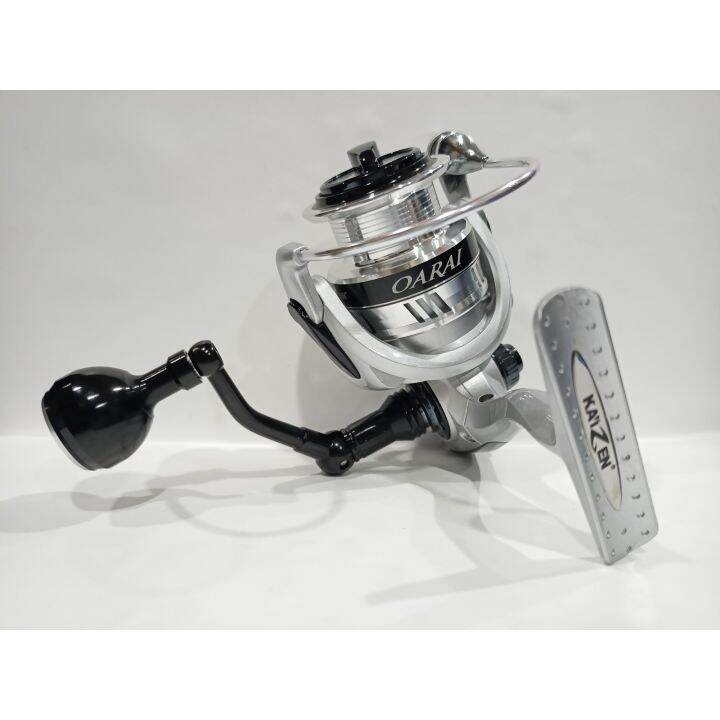 Reel Kaizen Oarai 3000 | Lazada Indonesia Reel Kaizen Oarai 3000 | Lazada Indonesia