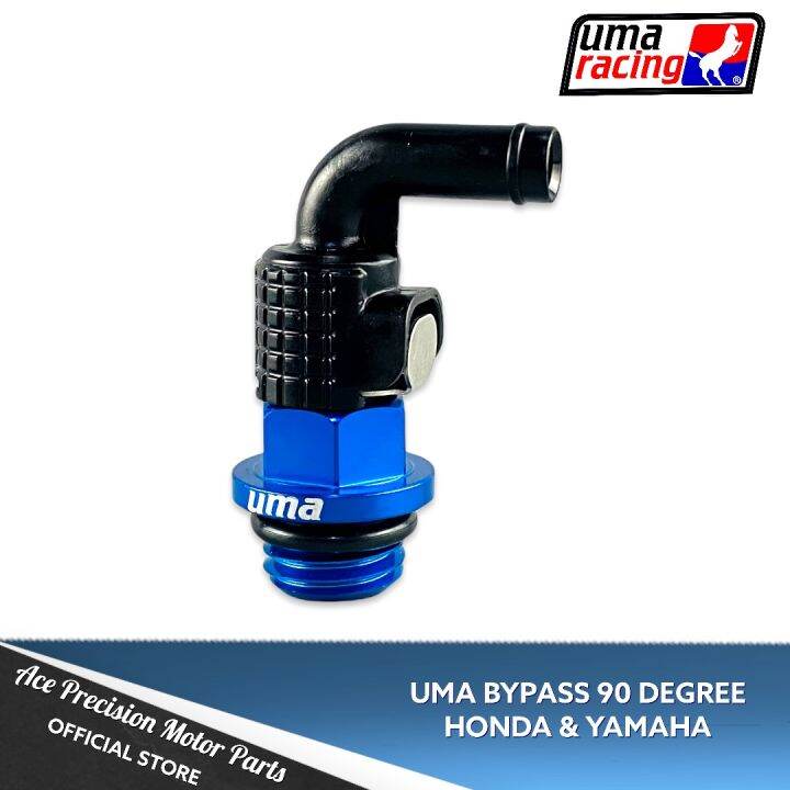 Uma Racing Bypass Yamaha Honda 90degree | Lazada PH