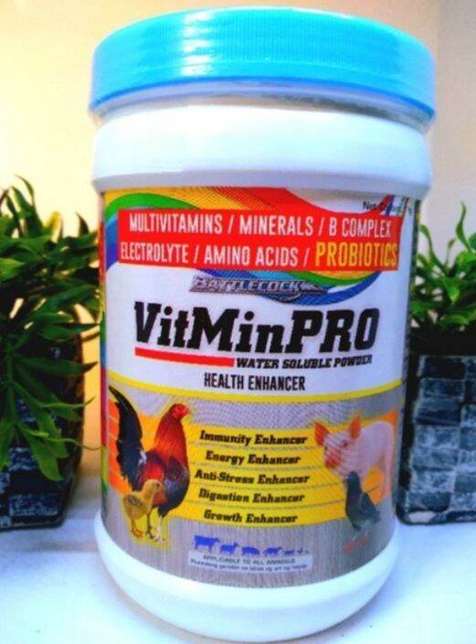 Battlecock Vitmin Pro Water Soluble Powder Health Enhancer ( 1kg ...