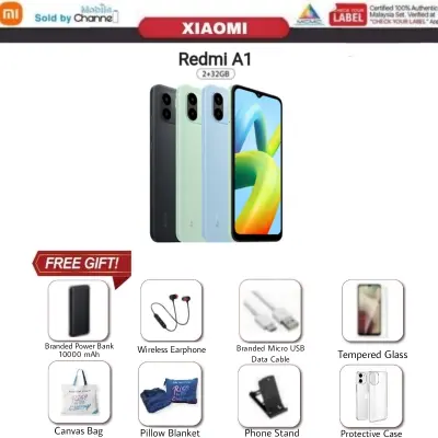 Redmi A1 Price in Malaysia & Specs - RM255 | TechNave