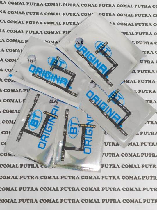 Infinix Note 10 Pro X695 Flexible Flexibel Tombol Dalam Power On Off ...