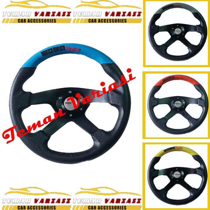 PAKET SETIR STIR STEER RACING RASING LOCAL LOKAL KAKI 4 K4 BOSKIT ...