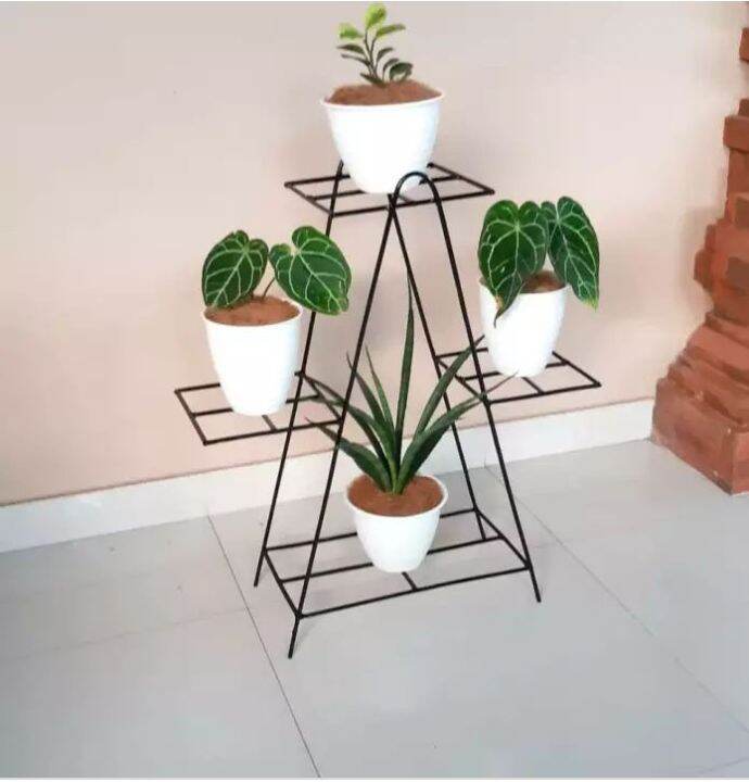standing pot tanaman hias model A | Lazada Indonesia