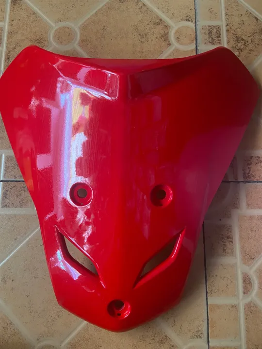 Front Top Cover Honda Wave 100 | Lazada PH