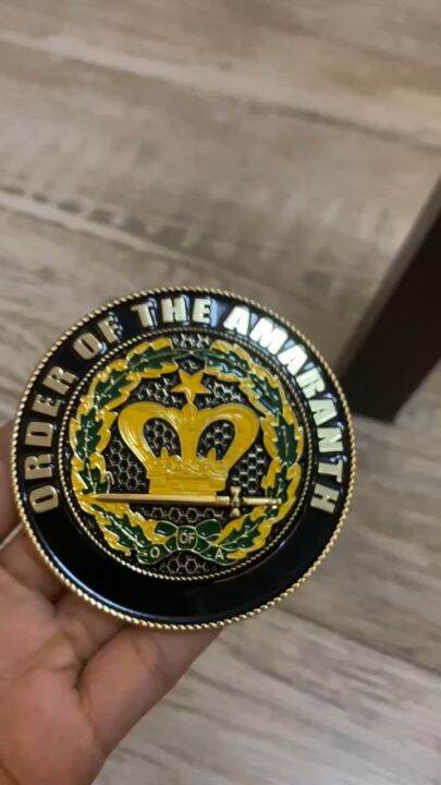 Order of the Amaranth Emblem Imported | Lazada PH