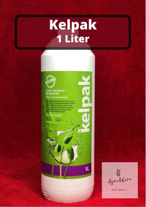 Kelpak Plant Growth Regulator 1 Liter (BASF) | Lazada PH