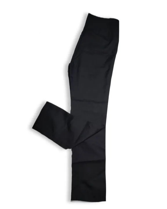 Gelatina's Black Woman's Slax Pants | Lazada PH