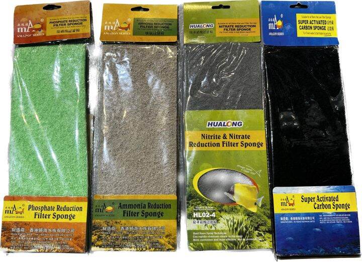 Nitrite & Nitrate Reduction /Phosphate Reduction /Ammonia Reduction ...