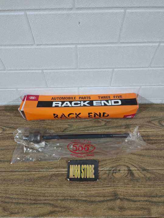 Rack End Long Tie Rod Satuan 1pcs Toyota Starlet Kapsul ( Power ...
