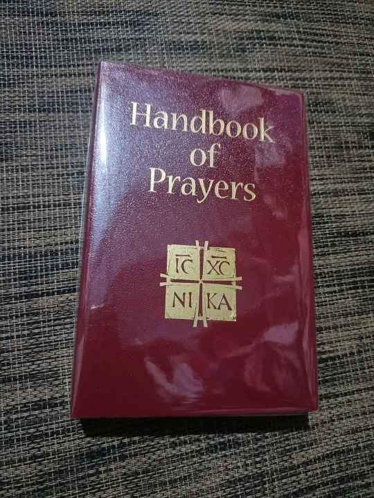 Handbook of Prayers | Lazada PH