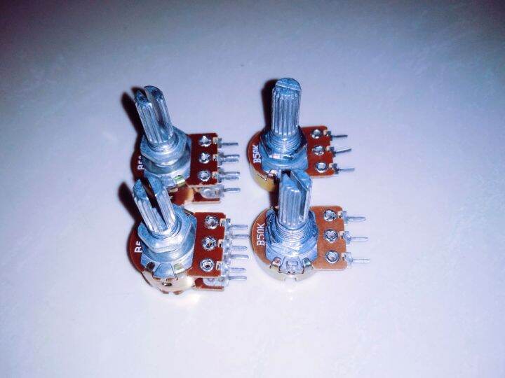 volume 50k stereo and 50k mono 1piece | Lazada PH