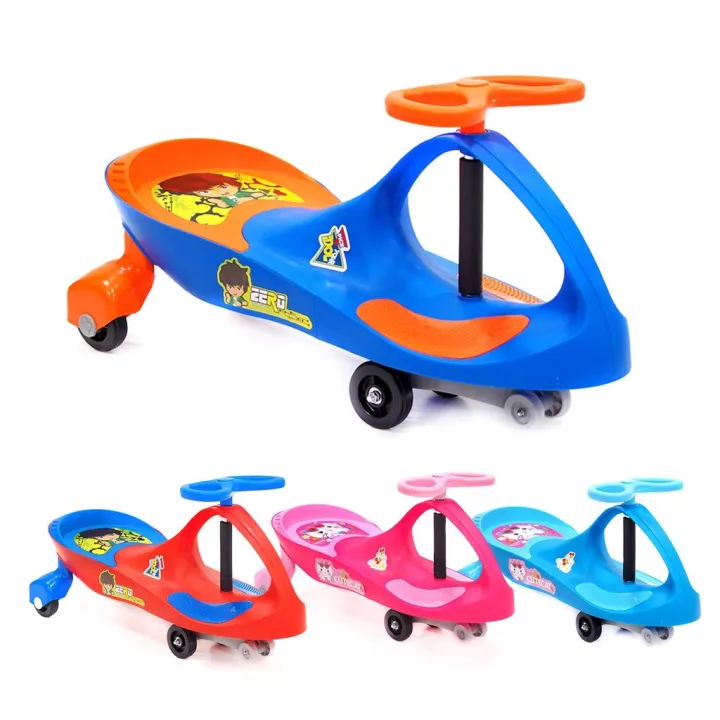 รถดุ๊กดิ๊กไอดอล ลิขสิทธิ์แท้ Lebei รับน้ำหนักได้เกือบ 70 กิโลกรัม ...