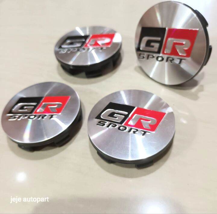 dop roda tutup velg GR SPORT ayla agya calya sigra rocky raize avanza ...