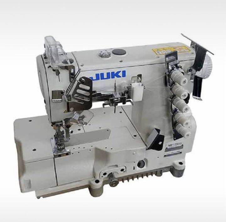 MESIN OVERDECK JUKI MF-7523 FLAT BED BINDING | Lazada Indonesia