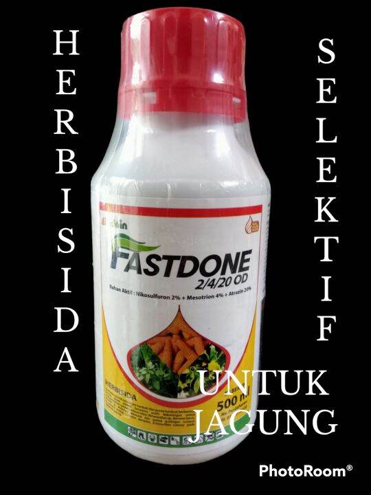 Herbisida obat rumput untuk tanaman jagung | Lazada Indonesia