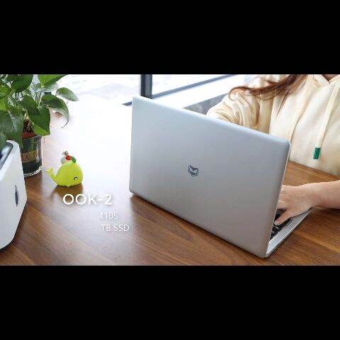 BARU Laptop KUU XBOOK-3 14.1inch 8GB RAM 512GB SSD Intel J4125 Windows ...