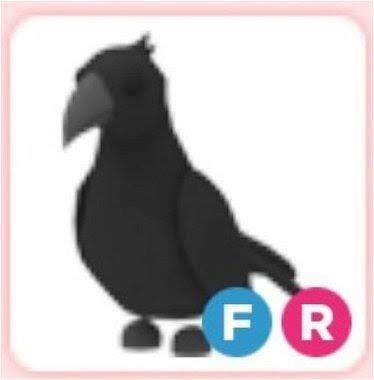 fly ride crow, adopt me (ROBLOX) | Lazada PH