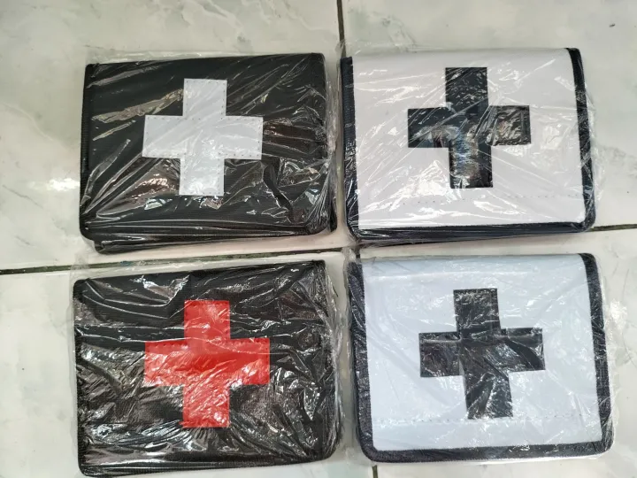 MEDICINE KIT FOR SECURITY GUARD | Lazada PH