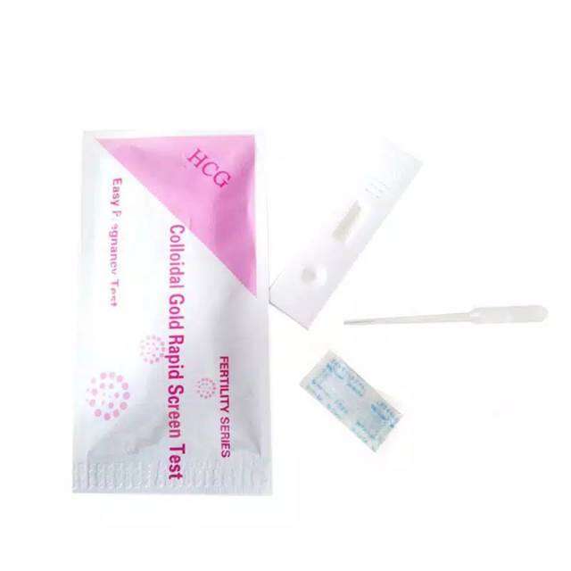 MINIMUM BUY 3 PCS Early Sensitive HCG Urine Test Cassette Strip Pen ...