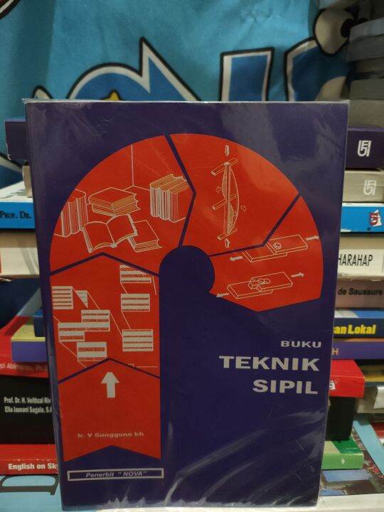 Buku TEKNIK SIPIL | Lazada Indonesia
