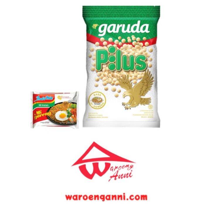Indonesia Pilus Mie Goreng Garuda | Lazada.co.th