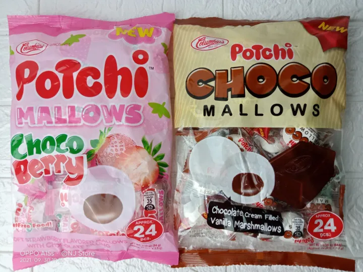POTCHI MALLOWS 24's | Lazada PH