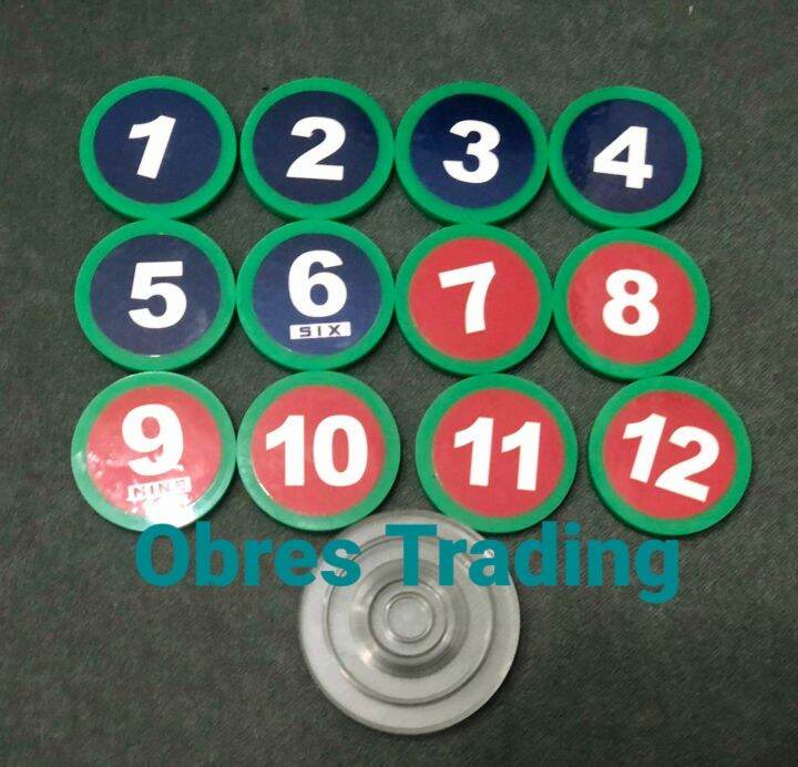 Highend Pitsa for Pool Table (Single Color) by Obres | Lazada PH