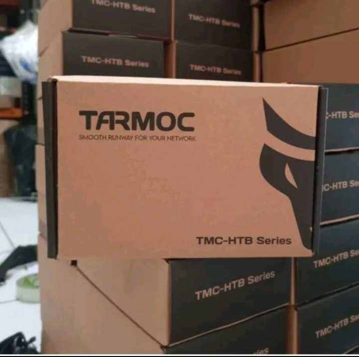 Tarmoc TMC-HTB-3100 Media Converter Switch 1 SC and 1 RJ-45 10/100Mbps ...