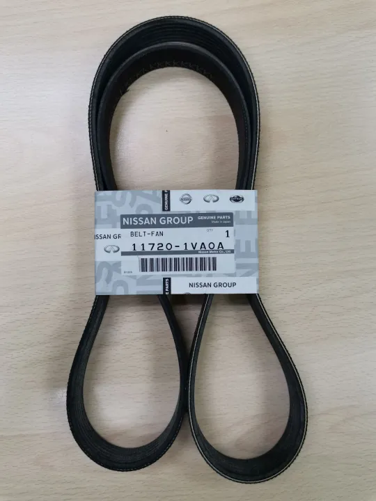 Nissan Xtrail 2.0 T32 (2014-)Genuine 6pk1208 Made in Japan,(11720-1VA0A ...