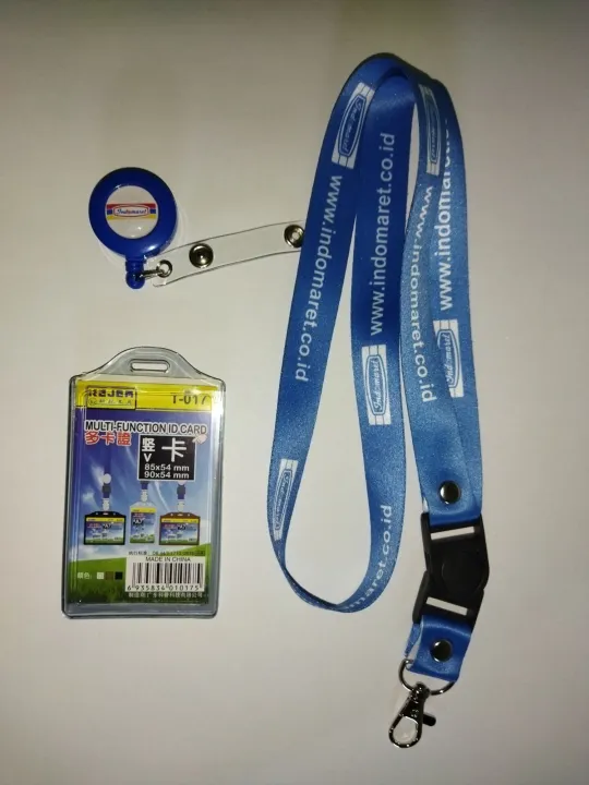 TALI ID CARD INDOMARET | Lazada Indonesia
