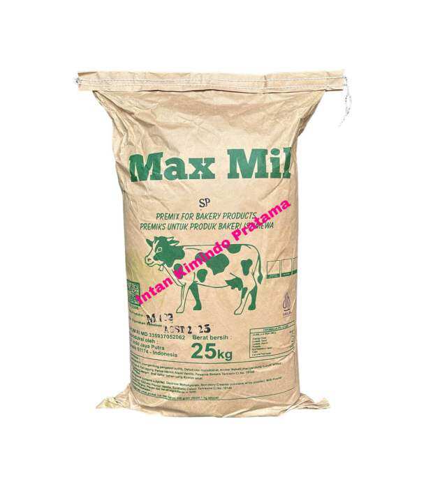 Susu Premix Bubuk - Bahan Baking - Super Aroma 1kg Max Mil | Lazada ...