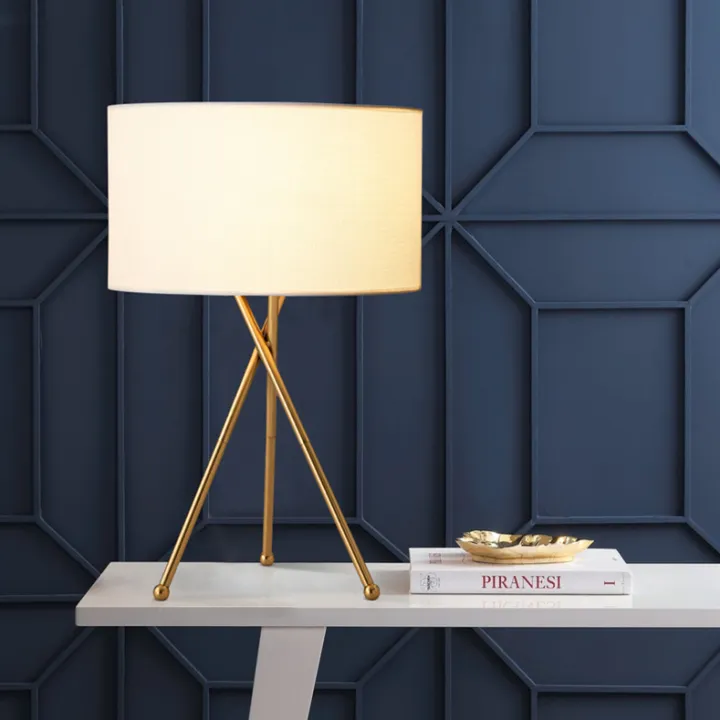 Nordic Modern Simple and Creative Table Lamp, Study, Reading Light ...