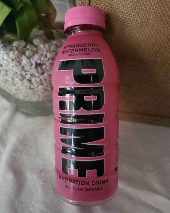 PRIME HYDRATION DRINK | Lazada PH