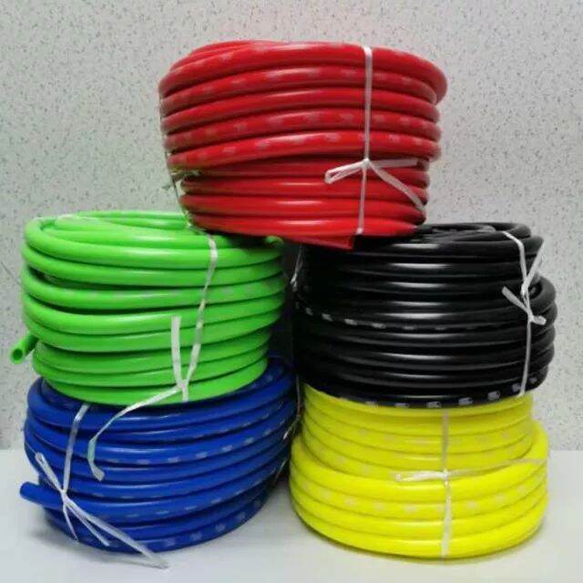 SAMCO HOSE UNIVERSAL 7.5MM PIPE GETAH HOSE PIPE PIPING | Lazada