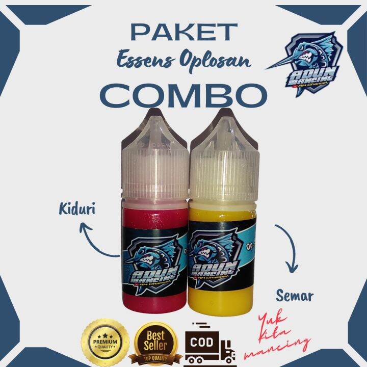 Adun Mancing Paket Oplosan Essen Juara Kiduri Semar | Lazada Indonesia